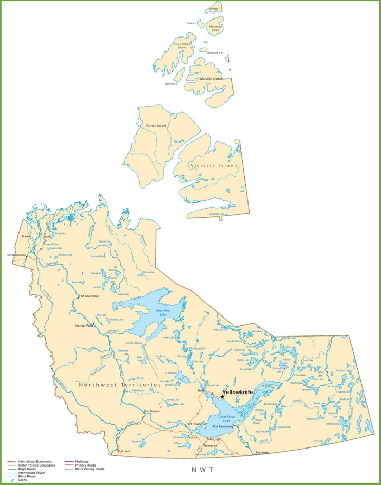 Finding Your Canadian Story: Vital Statistics Part 6 - Yukon, Northwest ...