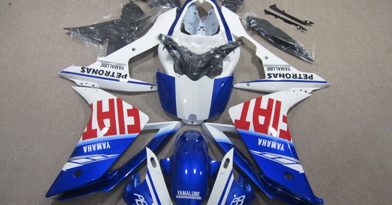 SBK Motoworks: Yamaha R1 2007 FIAT MotoGP