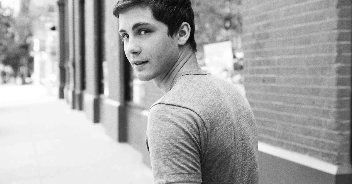 Logan Lerman Tumblr Smoking