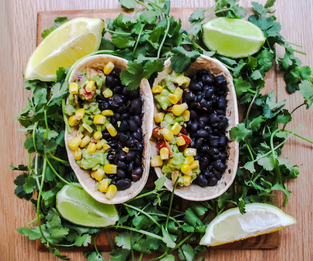 Veggie Taco Thursday's | LONDON MUMMA