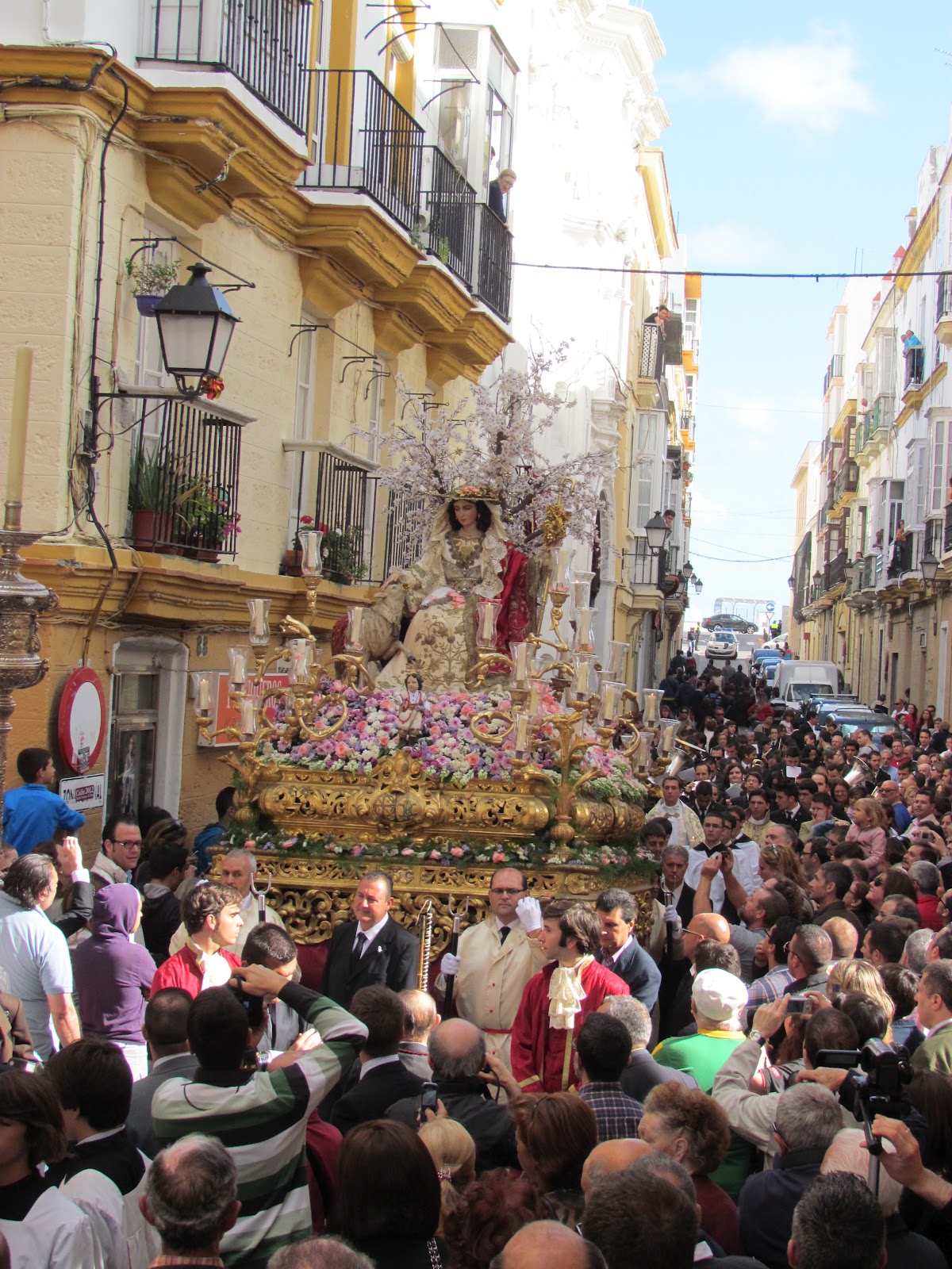 Redil del Santo Rosario de la Inmaculada Divina Pastora de las Almas ...