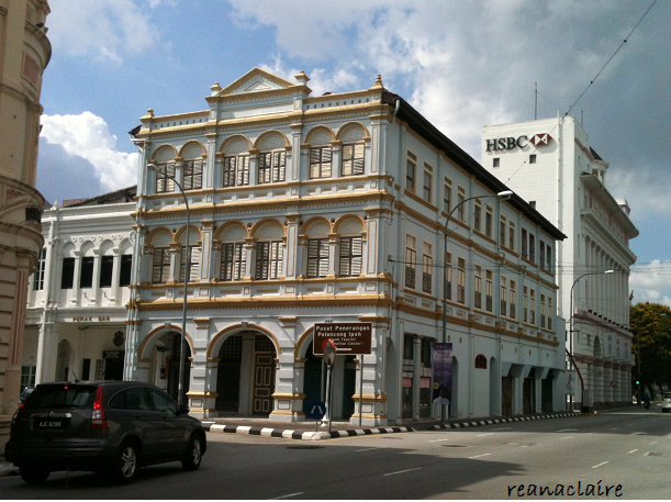 Caring Is Not Only Sharing...: Some Images Of Old Town, Ipoh