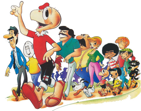 De Monitos, historias e historietas: Historieta latinoamericana: 2 ...