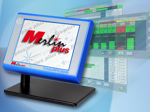 WHAT'S NEW: Merlin Plus™ Windows Embedded Gage Computer