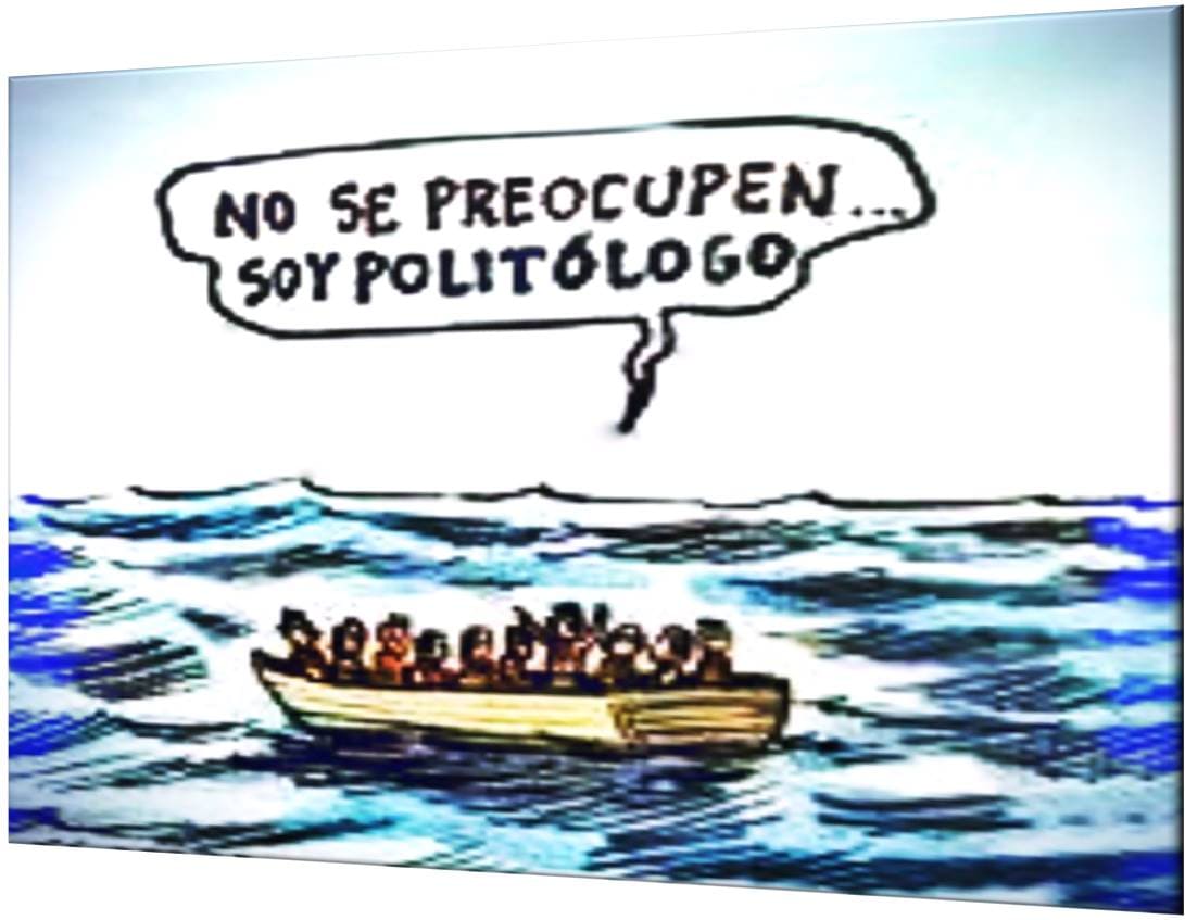 Perfil del Politólogo