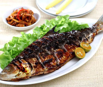 Resep Ikan : Bandeng Bakar - Chefmaster