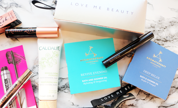 Beauty Box: Love Me Beauty - December 2016 review | We Were Raised By ...