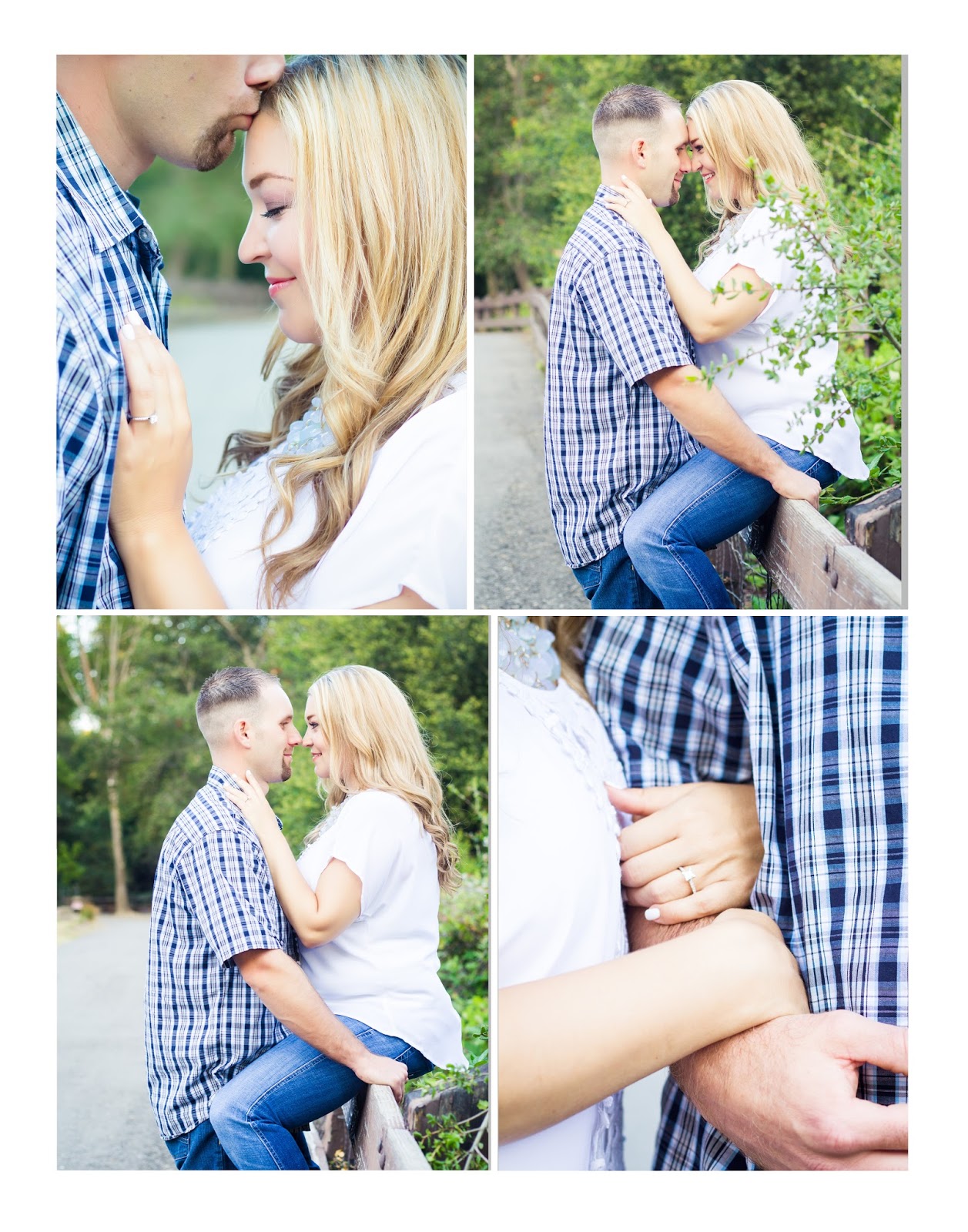 Dreaming Tree Photography: J + K = Engaged | Castro Valley Engagement ...