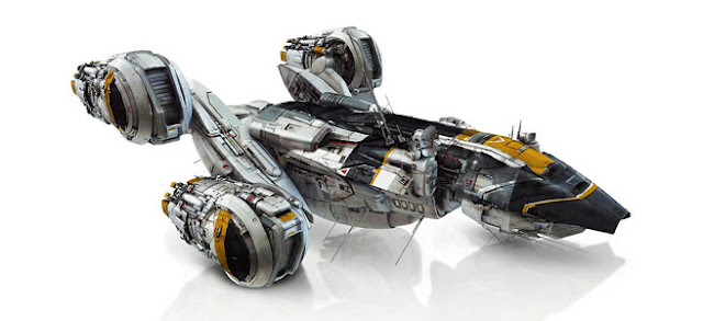 Introducing Weyland Corporation's Pride: USCSS Prometehus | Jori's ...