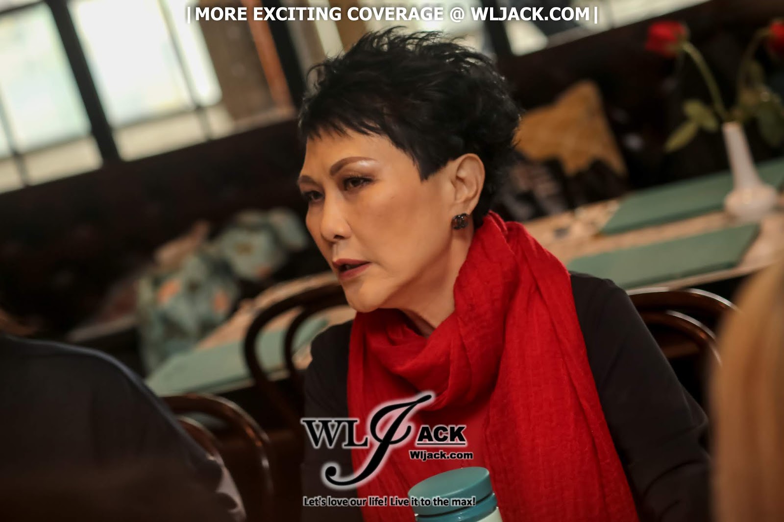 [Interview Coverage] Elisa Chan Kit Ling陈洁灵 during The Golden Melodies“好经典 2018” - WLJack.com ...