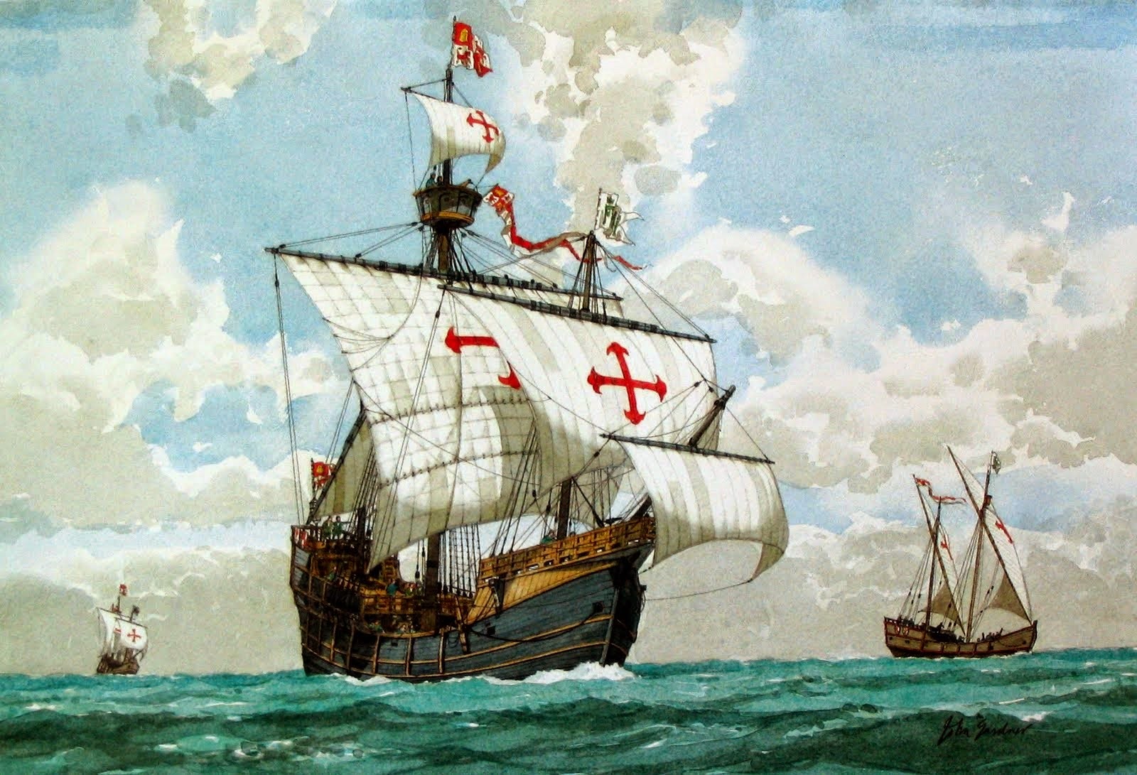 El mar arriba y abajo (1): Vasco Nuñez de Balboa