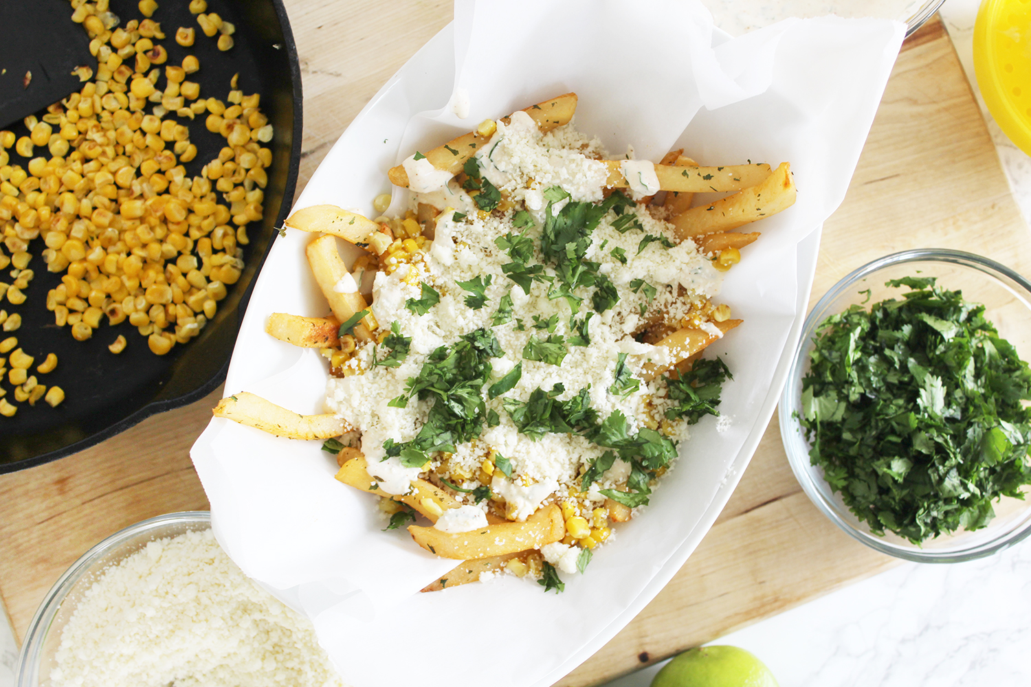 Southern Mom Loves: Make Some Elotes Fries for Cinco de Mayo!