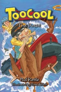 Kids' Book Review: Review: Toocool Series #5