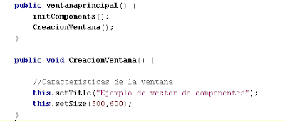 25- JAVA: VECTORES - CódigoJavaLibre