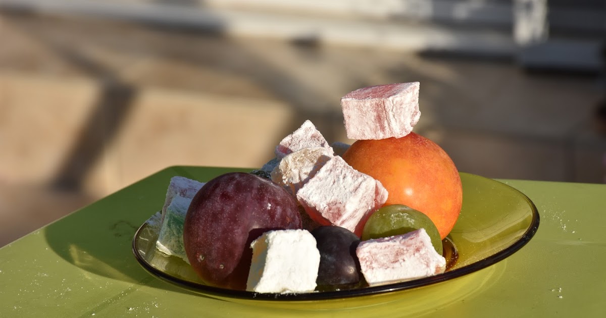 eseuri culinare: RAHAT CUPERJE