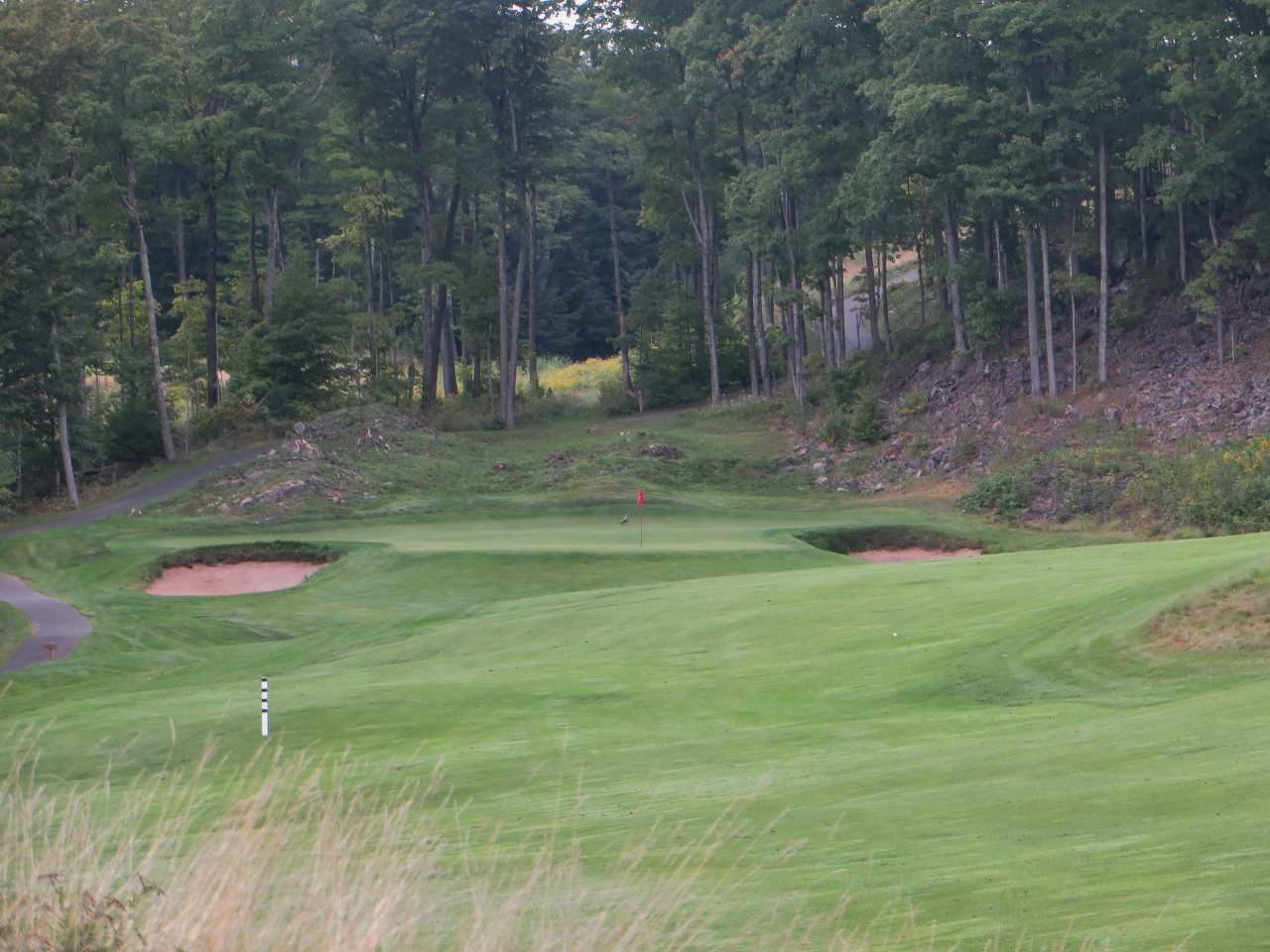 Kristazio on Golf: Marquette Golf Club - Greywalls Course Part 2
