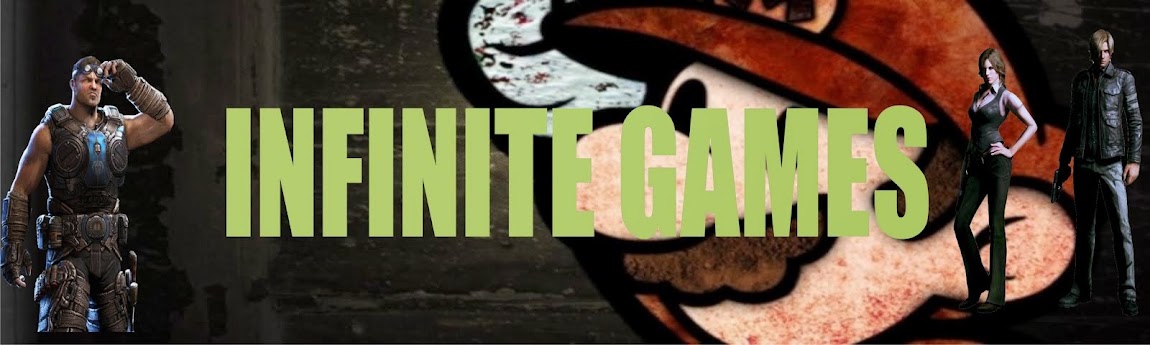 Infinite Games: inicio