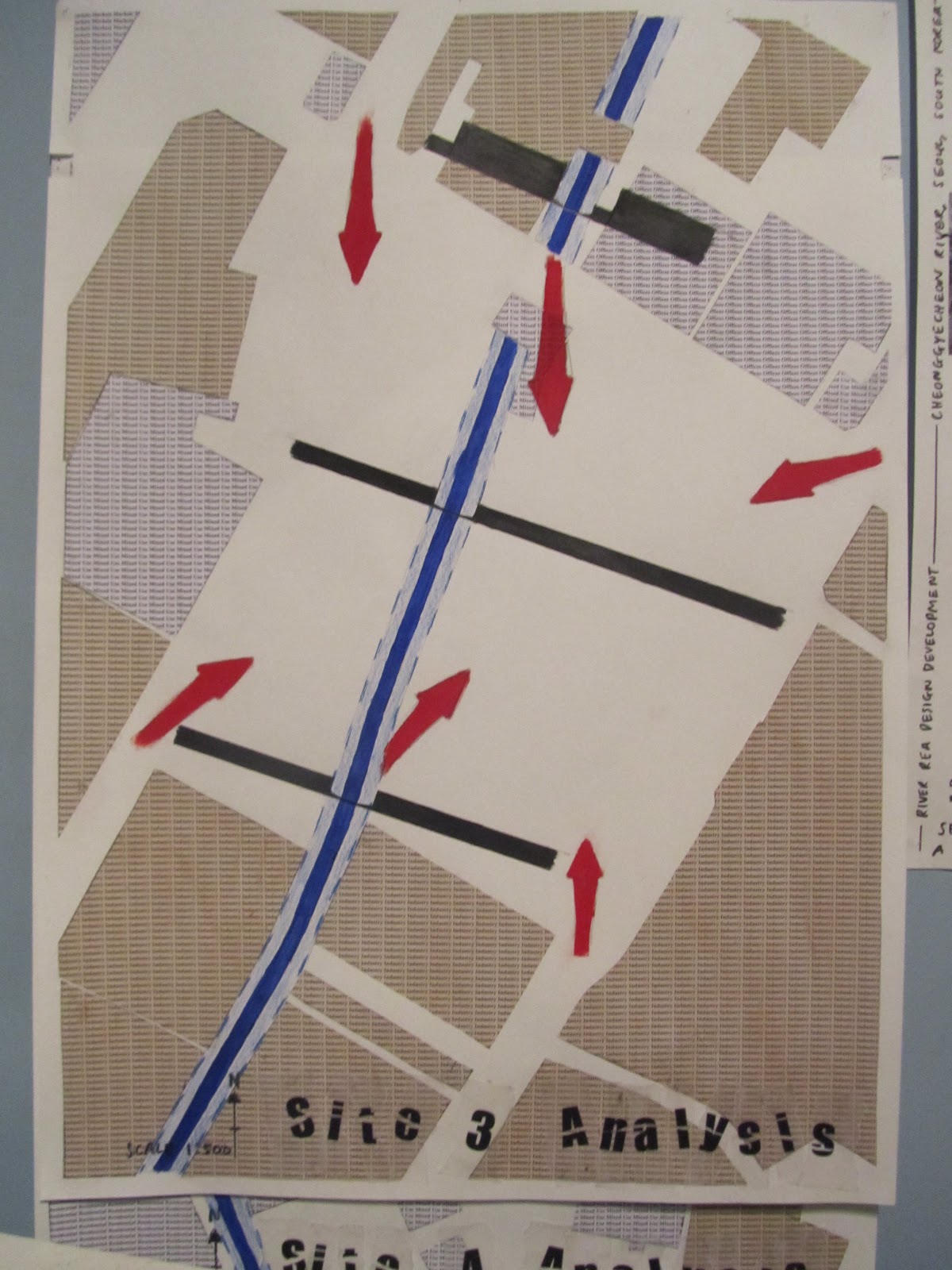 Landscape Architecture: River Rea Regeneration: Further Site Analysis