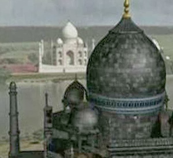 #KHABARLIVE BLOG: 'Black Taj Mahal': The 'Real Story' Of 'Second Taj Mahal'