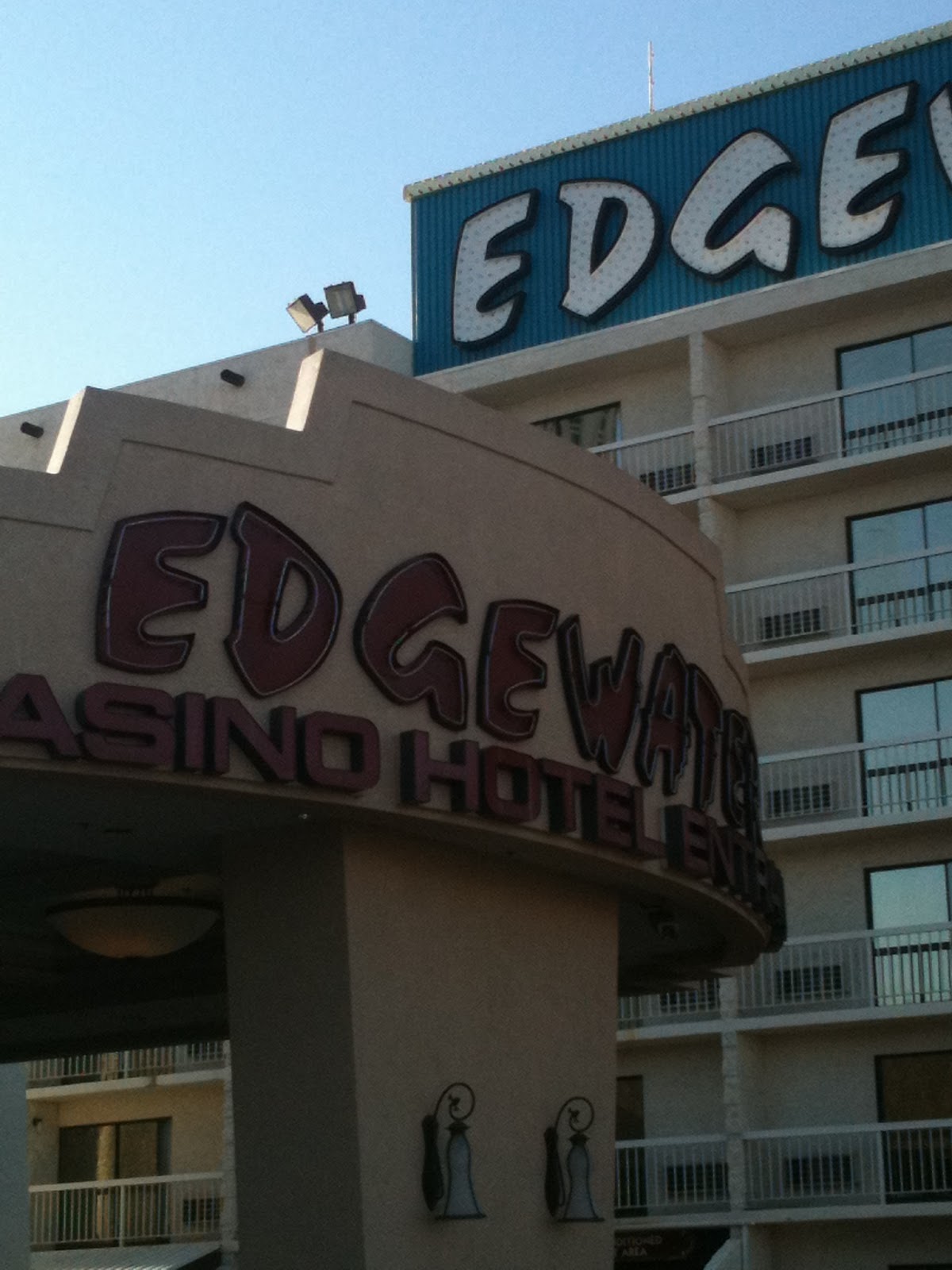 Laughlin Buzz: Dining Choices at the Edgewater in Laughlin