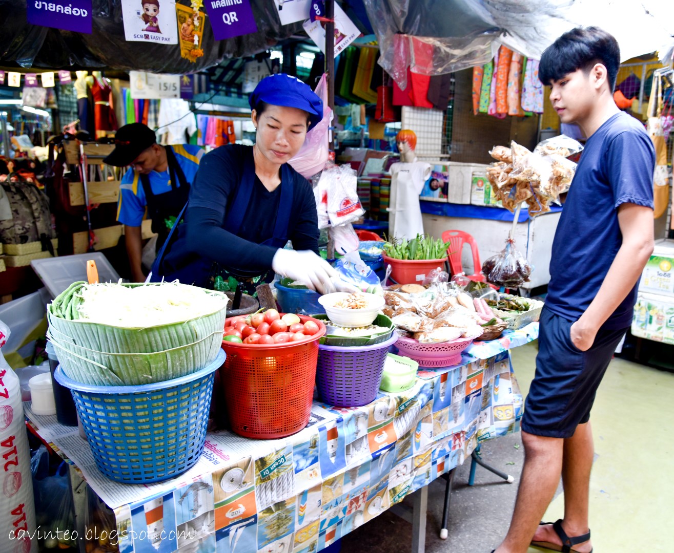 Entree Kibbles: Chatuchak Weekend Market in November 2018 @ Bangkok ...