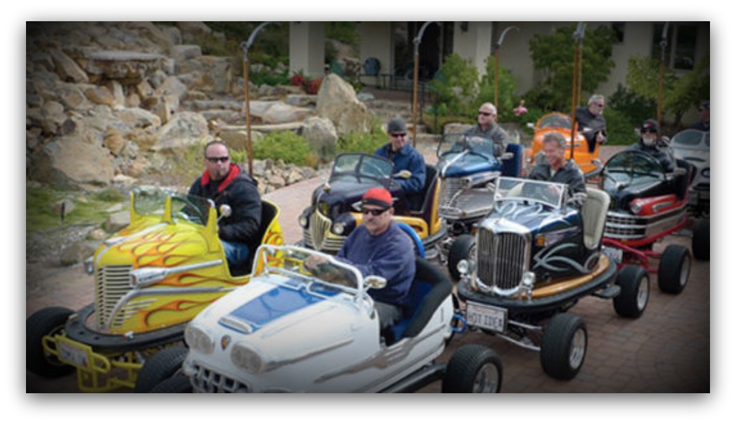 Four Unbelievable Road Legal Cars (Videos Included) ~ LoupDargent.info