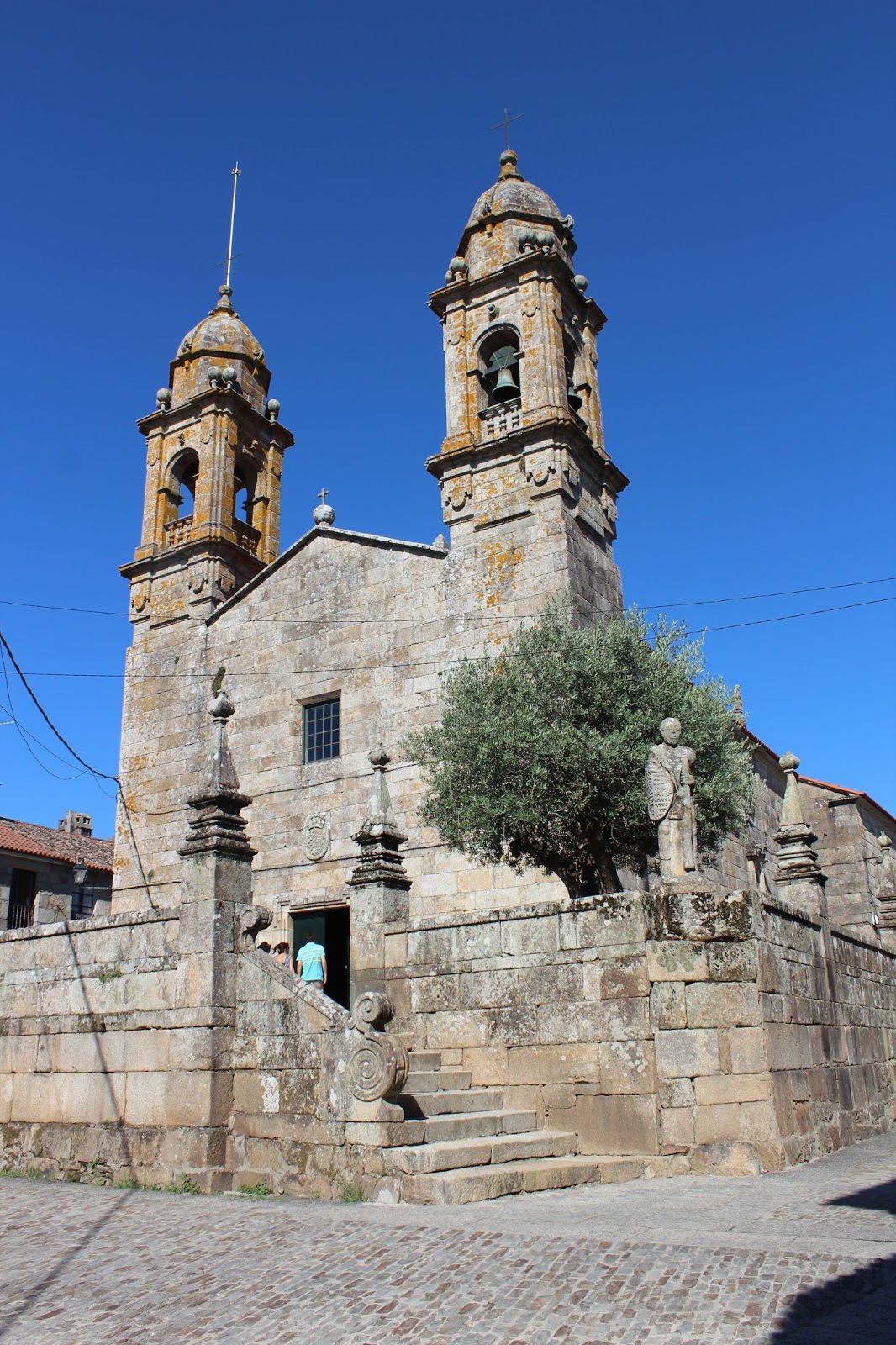 LOS VIAJES DE PEPILÓ: COMBADO (GALICIA 2013)