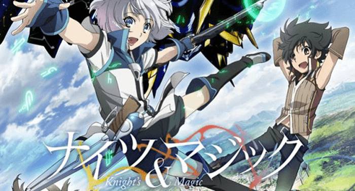 Sinopsis Knight's & Magic (2017) - Kabar Anime