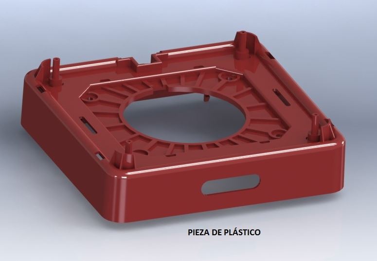 3DPOL: Molde SolidWorks