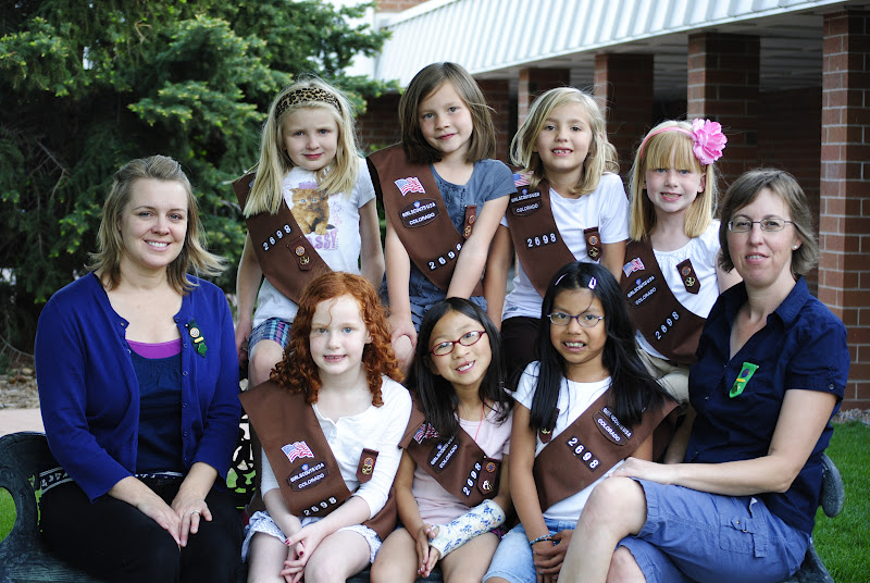 Troop 2698: Troop 2698 - Investiture Ceremony