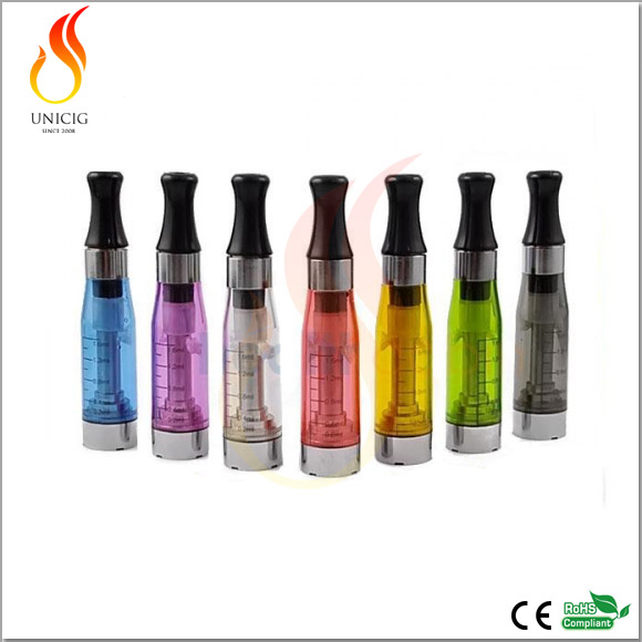 e cigarette cartomizer VS atomizer