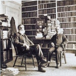 I See Dead People: Benjamin B. Warfield