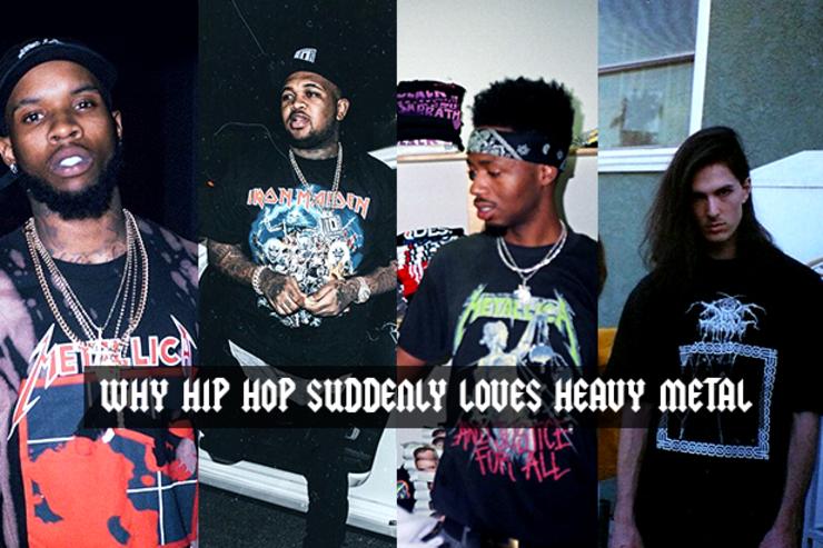 Let's Blog: HIP-HOP & METAL, CLASHING CULTURES?