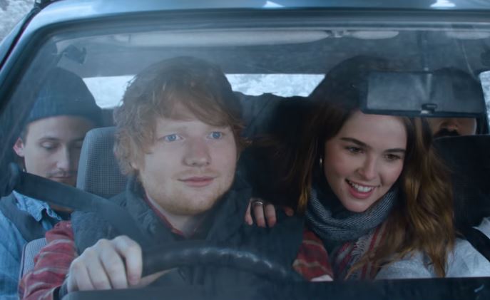 VJBrendan.com: Ed Sheeran - 'Perfect' [Music Video]