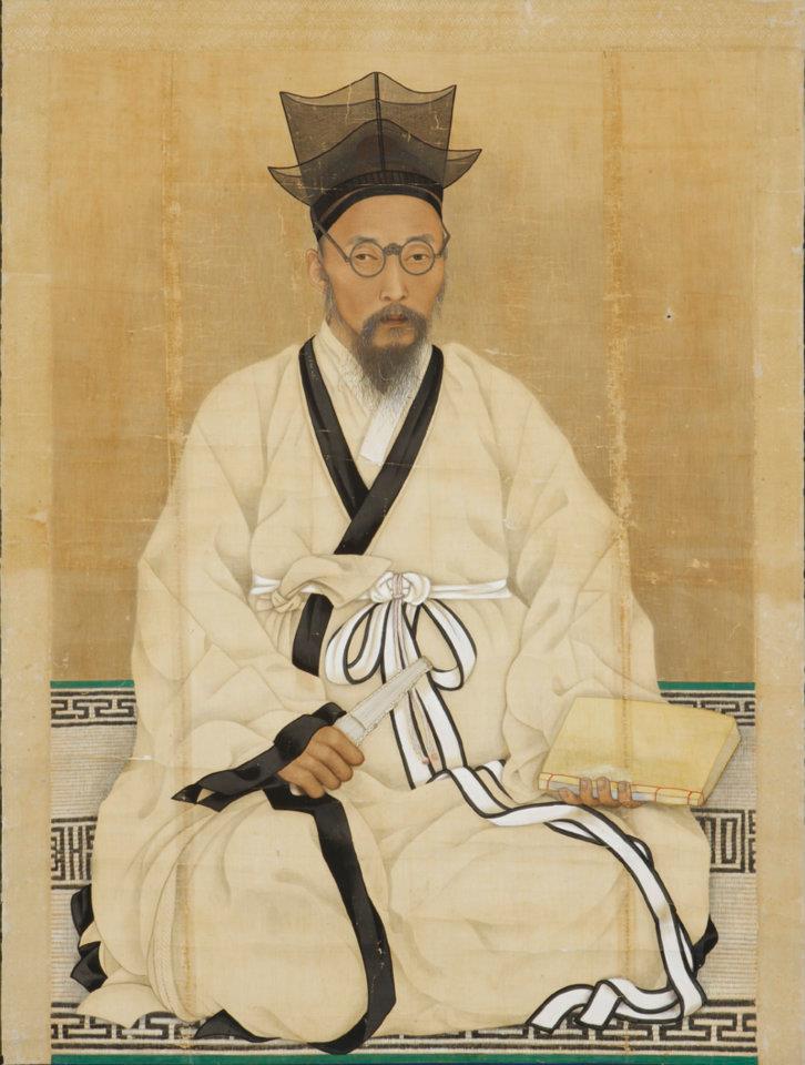 EL ALMACEN: The Secret of the Joseon Portraits