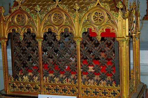 ORTHODOX CHRISTIANITY THEN AND NOW: The Relics of Saint Anthony the Great