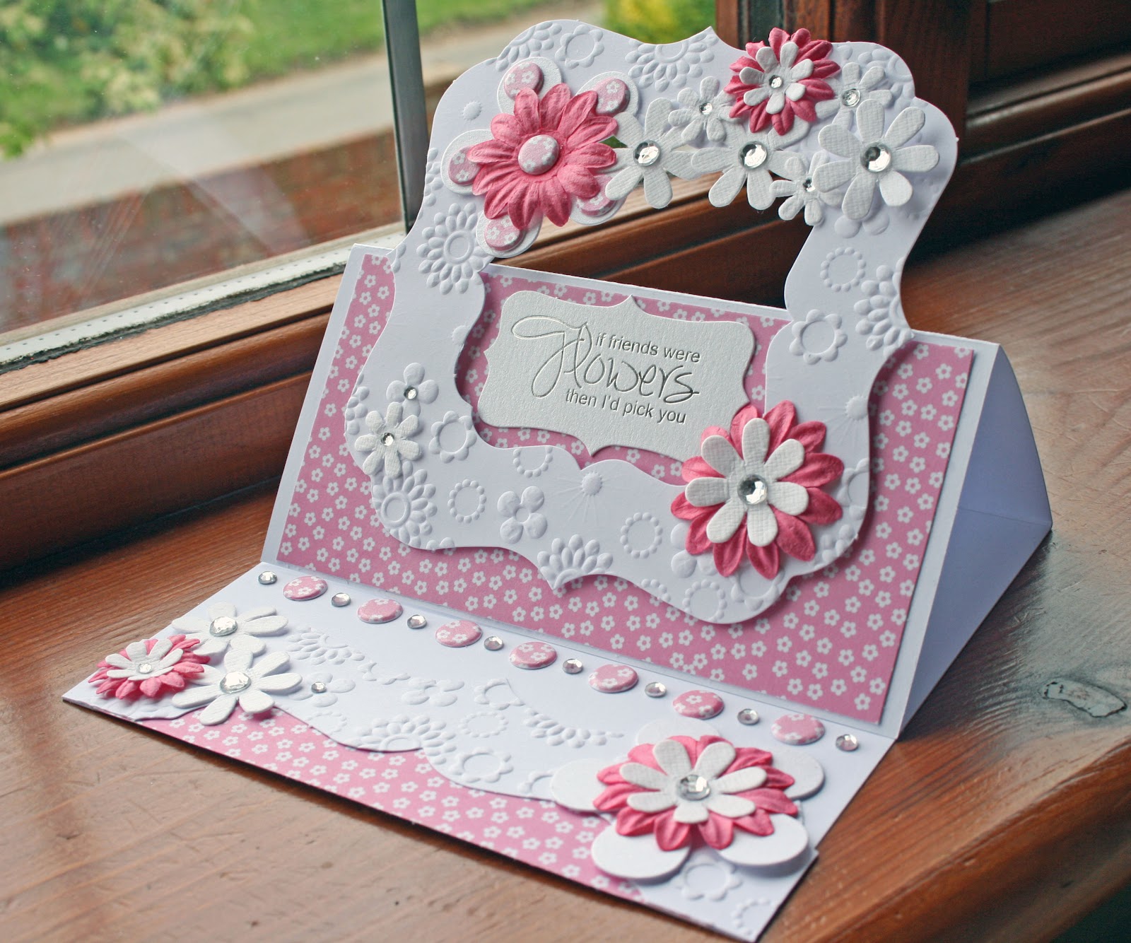 Sparklygirl-Tina: Pretty Little Prints Project of the Month Kit...