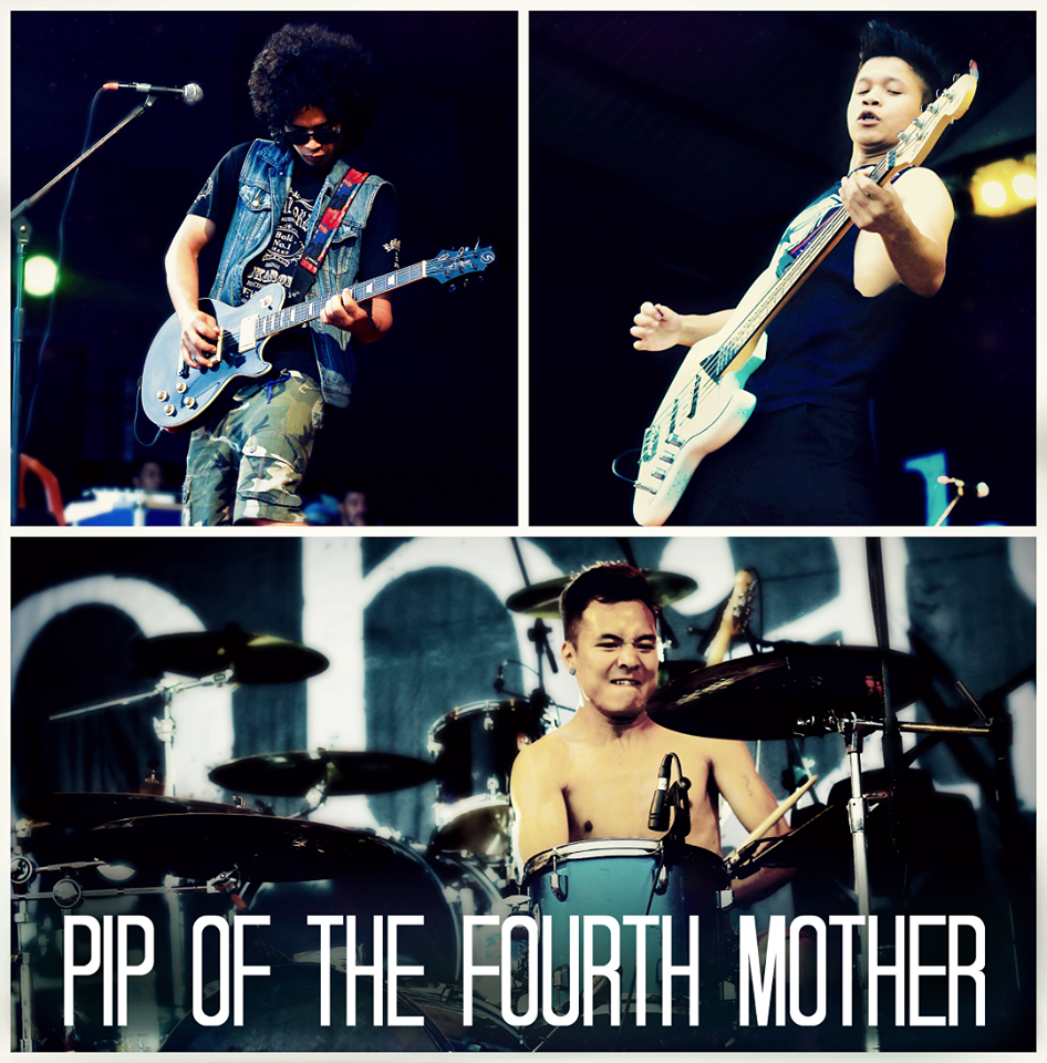 INDIAN BANDS HUB: Pip of The Fourth Mother