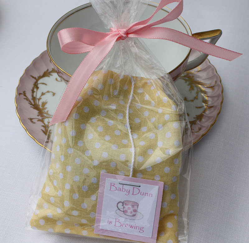 In and Out My Nest: Elevenses Tea party