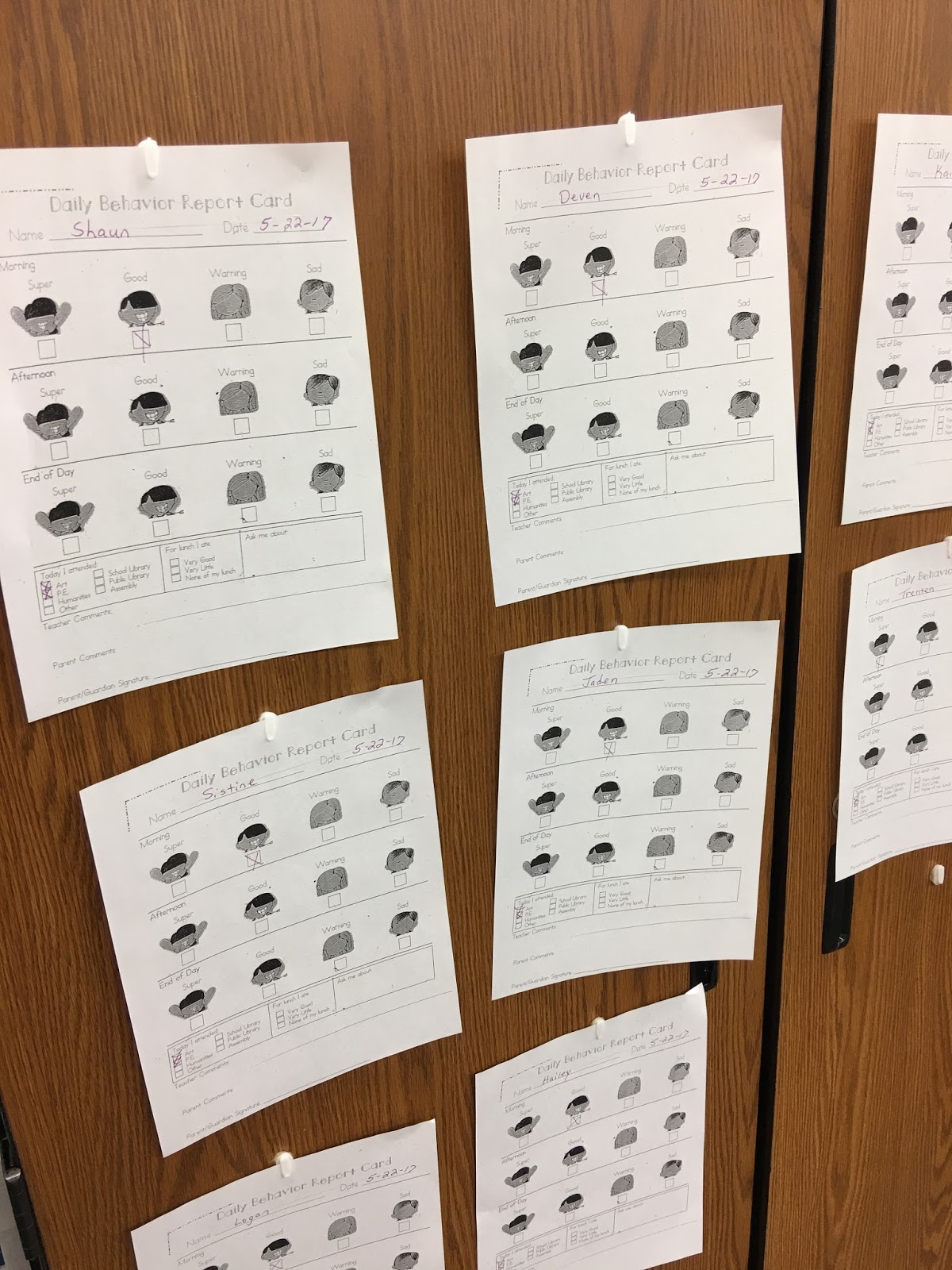 The Bender Bunch: My Classroom Behavior Management Plan