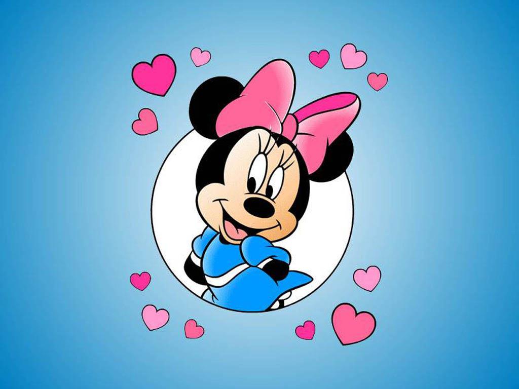 Minnie Mouse en bebé - Imagui