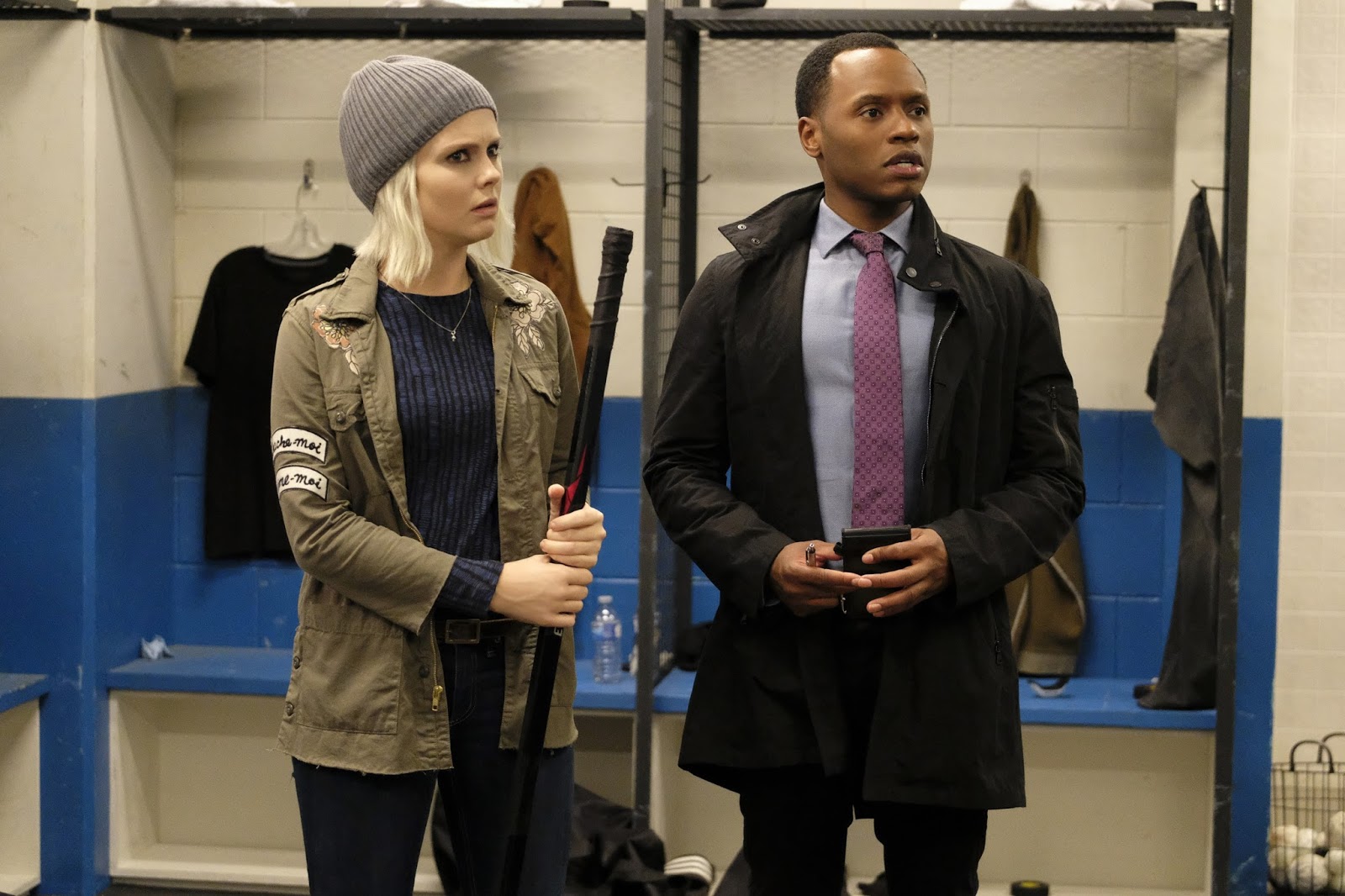 DC Geek House: [Noticia] iZombie: Imágenes del episodio 4x05