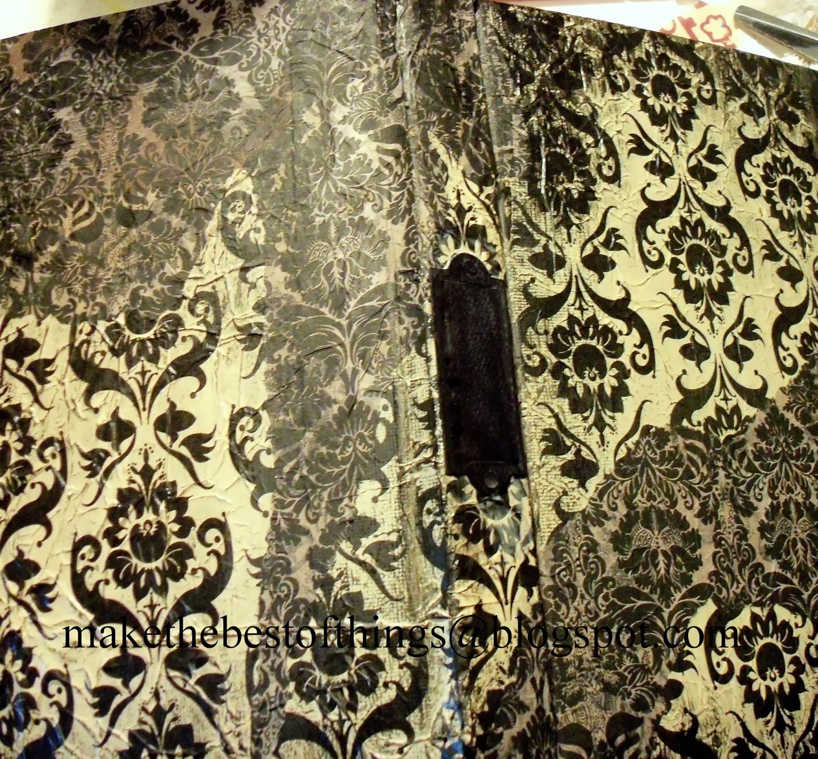 Make The Best of Things: How to Restyle Books to Look Like Vintage ...