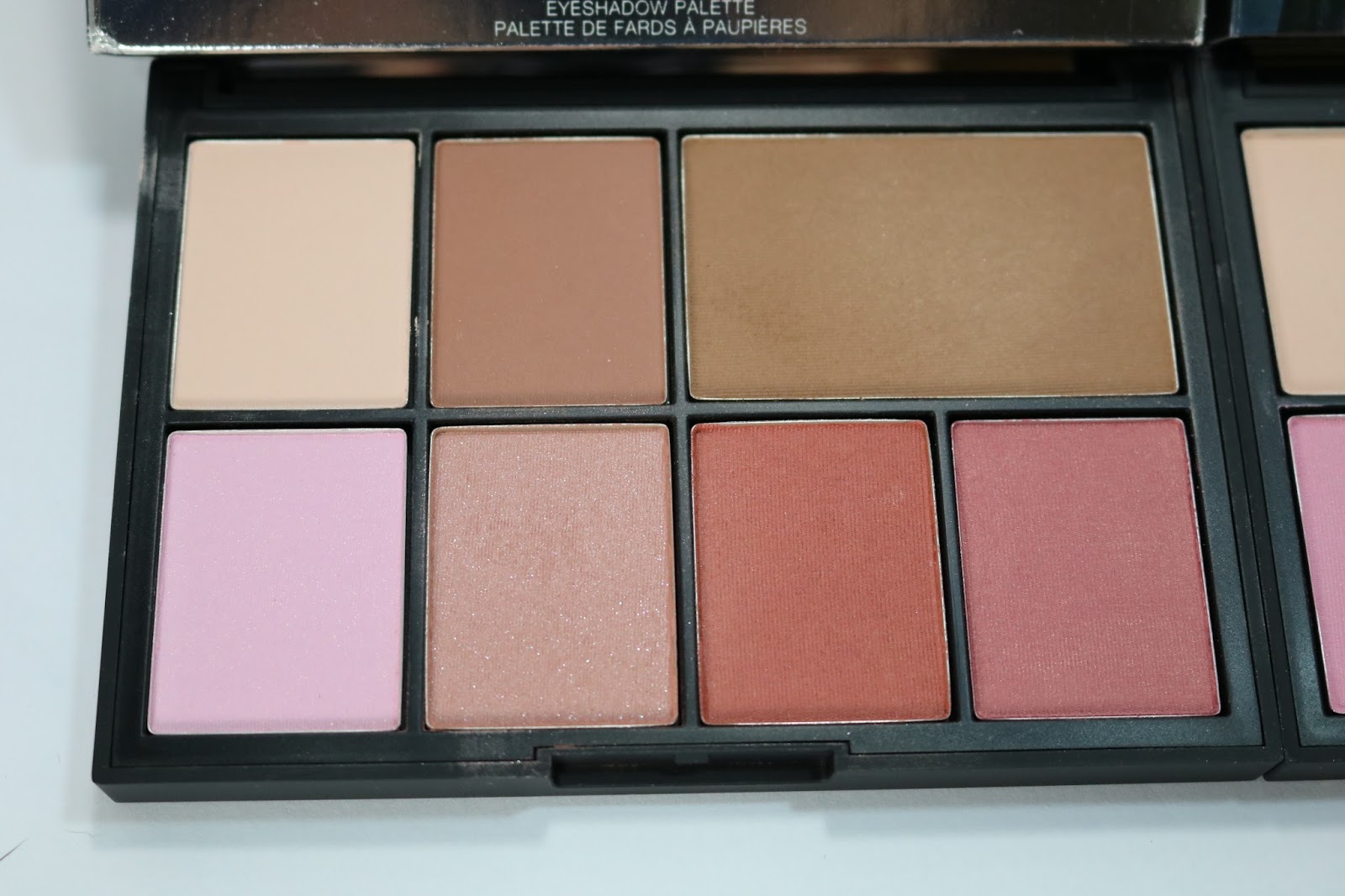 NARS Narsissist Spring 2016: Cheek Studio Palette and L'amour Tojours L ...