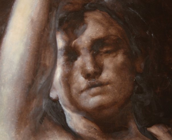 Maria Kreyn, 1987 | Figurative painter | Tutt'Art@ | Pittura * Scultura ...