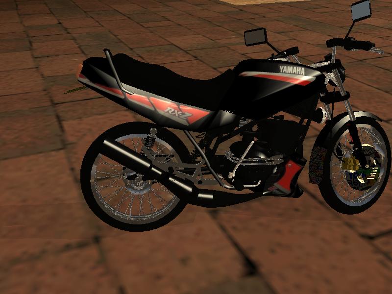 Motos Para Grand Theft Autos San Andreas: algunas de las motos como la ...