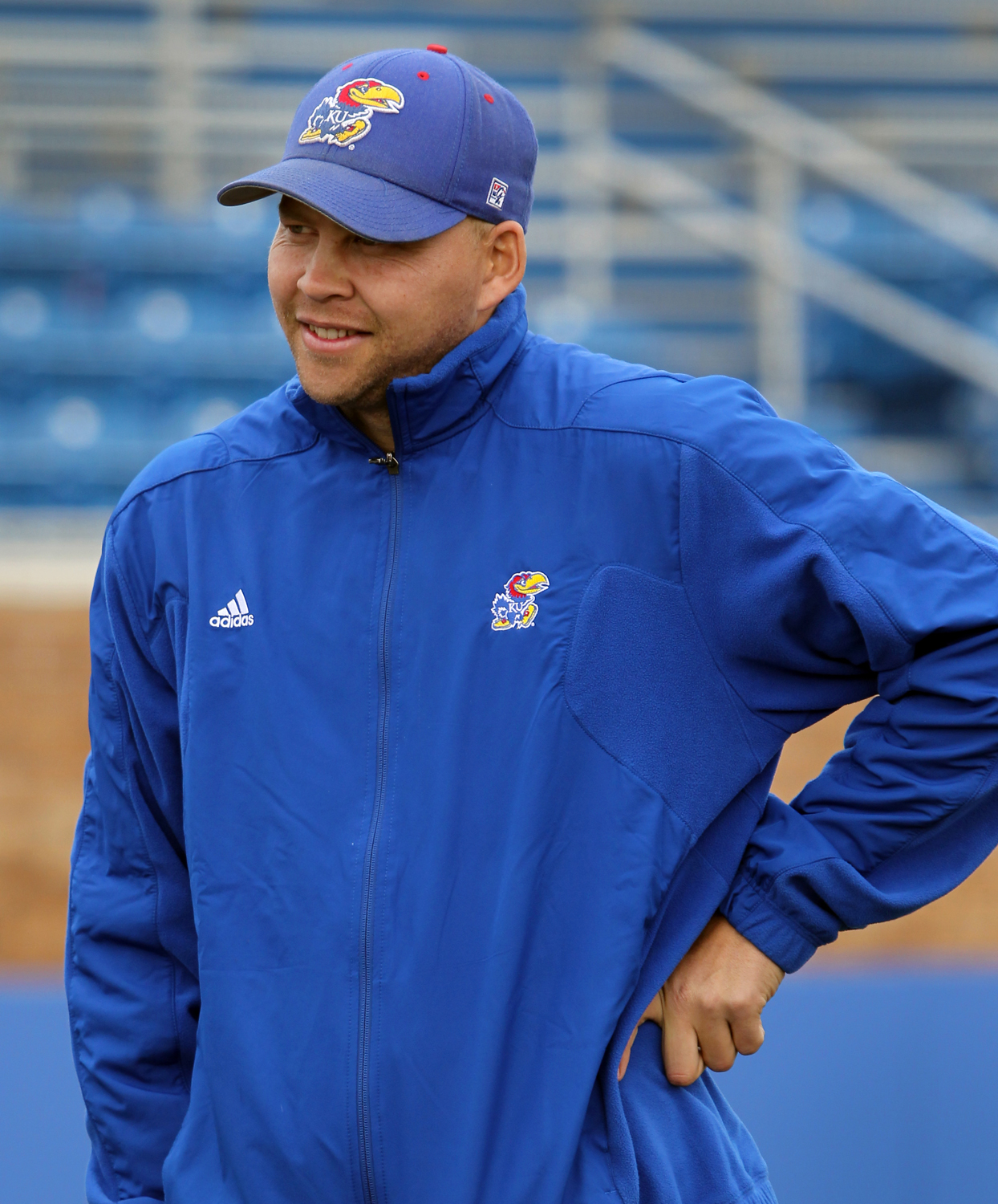 Kansas Baseball: Meet the New Coaches