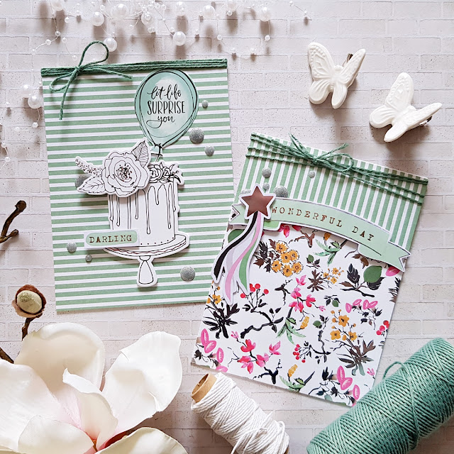 A pocket full of scrap: In the spotlight: Spellbinders Card Kit of the ...