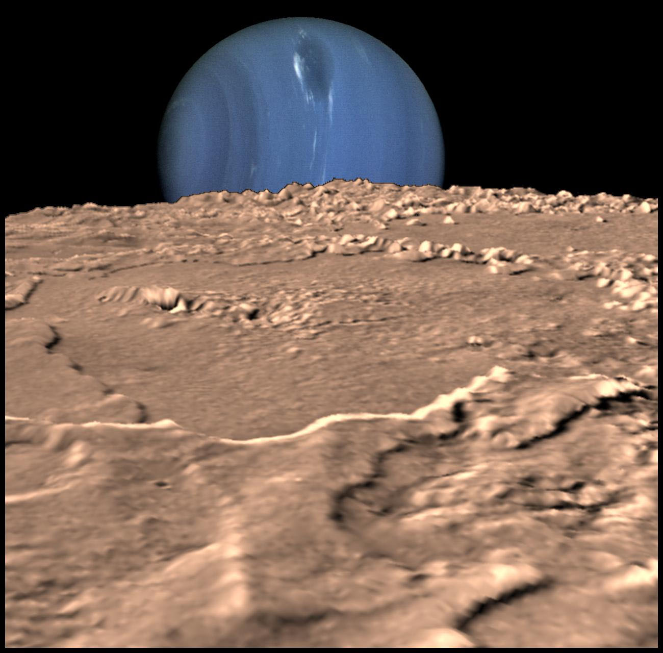 PLANET NEPTUNUS