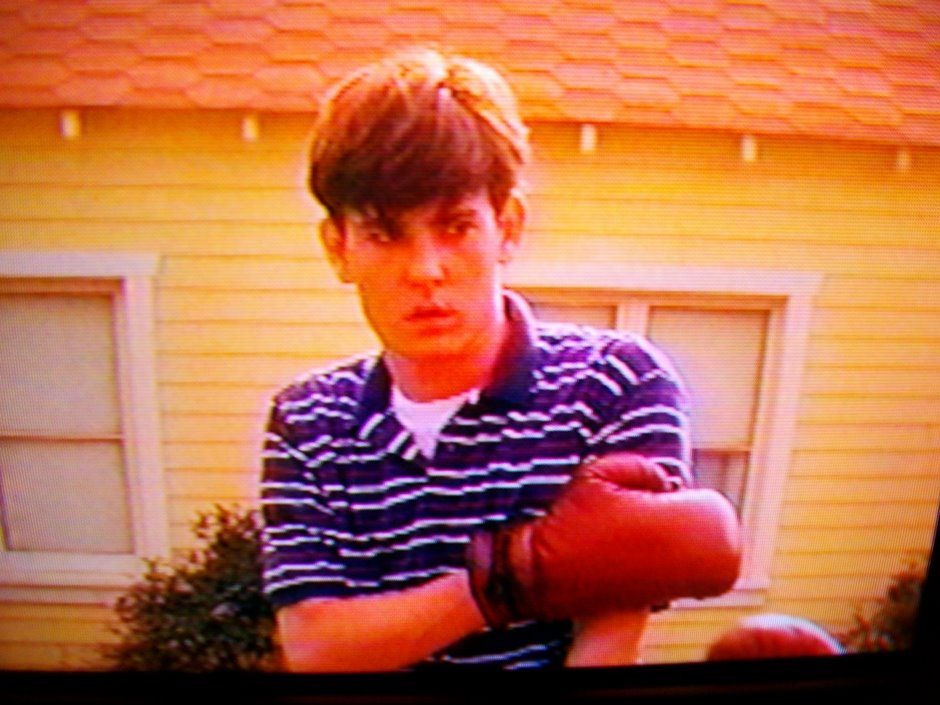 After Dark - Hard Men at Play: Movie Scene(s) - Psycho IV: The ...